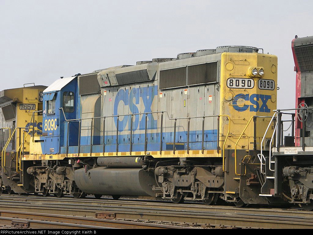 CSX 8090